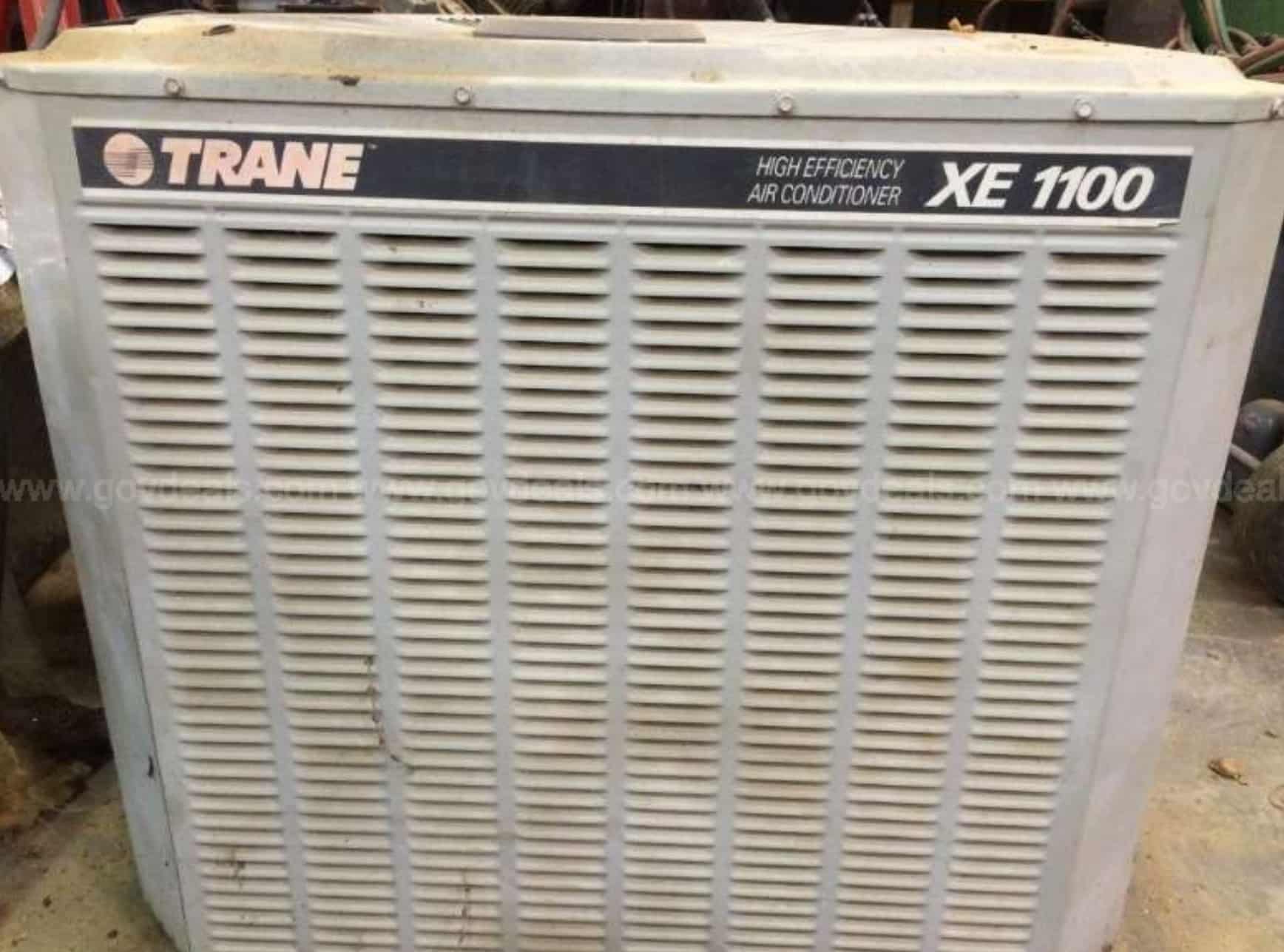 Trane XE1100 Specs and Reviews