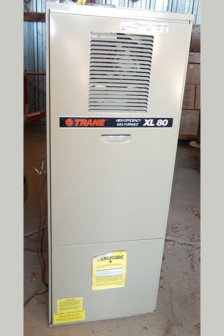 Trane XL80 Gas Furnace - All You Need to Know!
