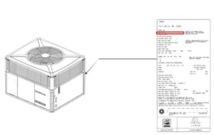 How To Tell Age of Trane HVAC from Serial Number