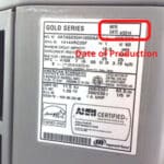 How to Identify American Standard Age from Serial Number