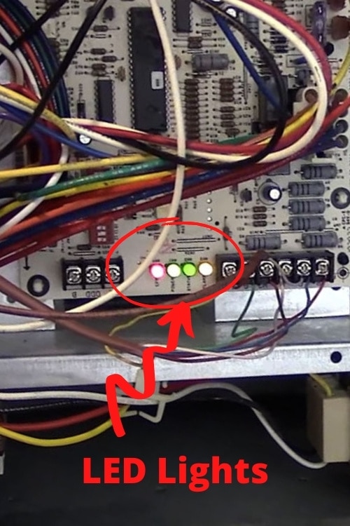 Lennox Error Codes And Troubleshooting Guides