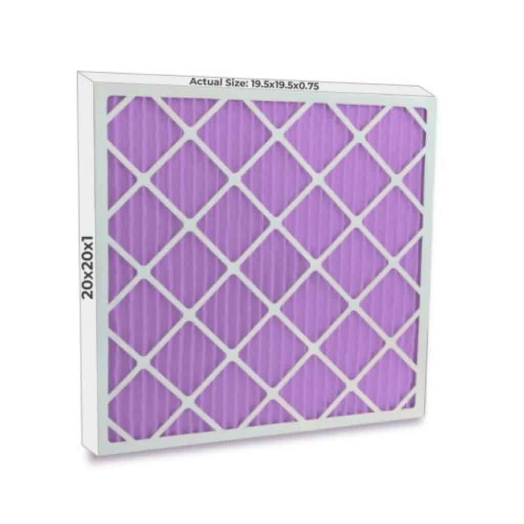 Goodman Furnace Filter Location
