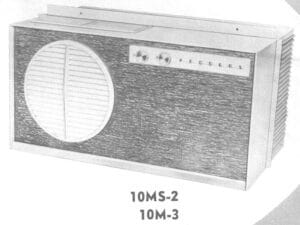 Old Fedders Air Conditioner Models