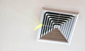 How Strong Should Air Come Out of Vents?