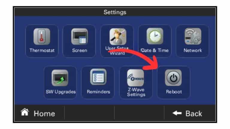 Homeowners Guide to Reset a Trane Thermostat