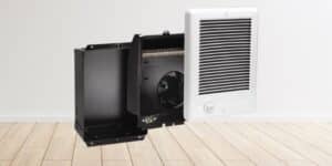 Where Is The Reset Button On Cadet Wall Heater?