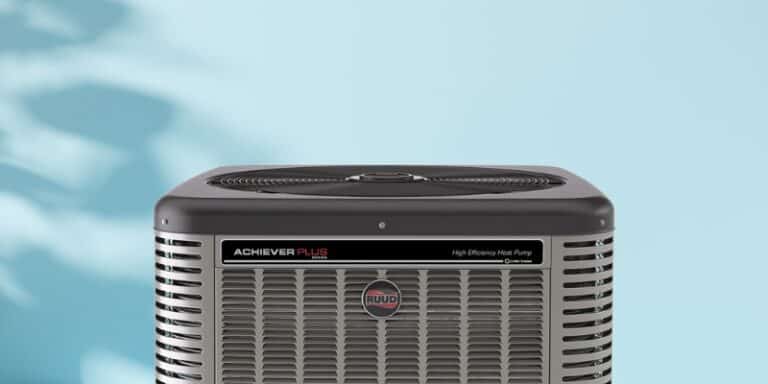 Ruud Heat Pump Review: Model and Price 2024