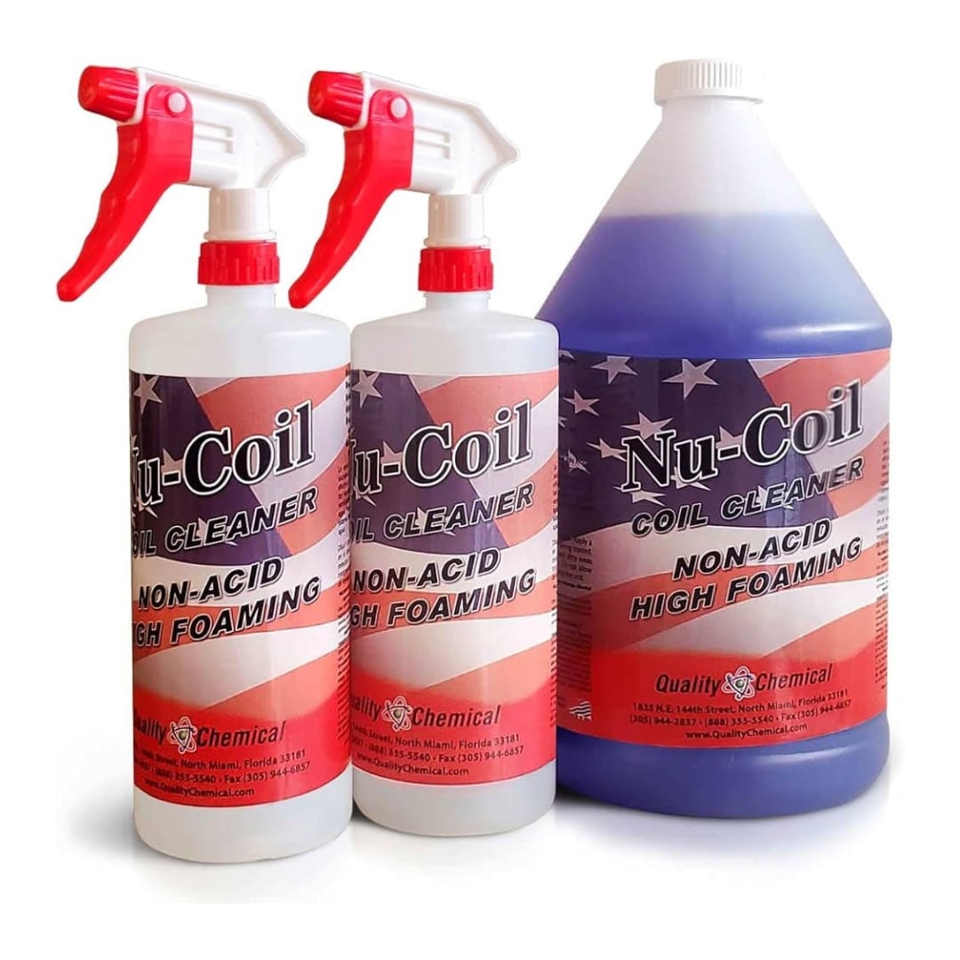 Best Air Conditioner Condenser Coil Cleaner at Emma Lowell blog
