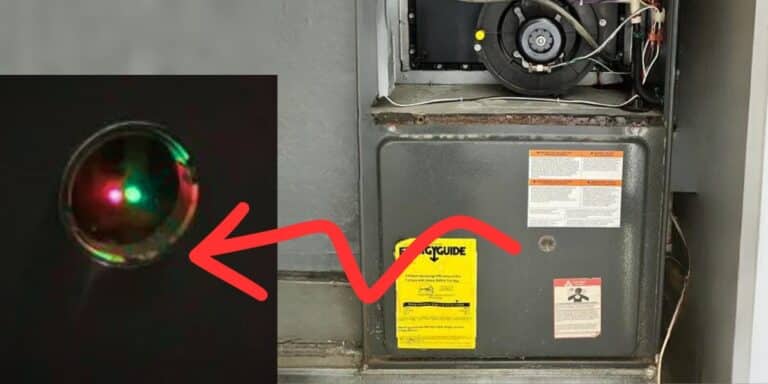 What Does a Blinking Red Light on Your Goodman Furnace Mean?