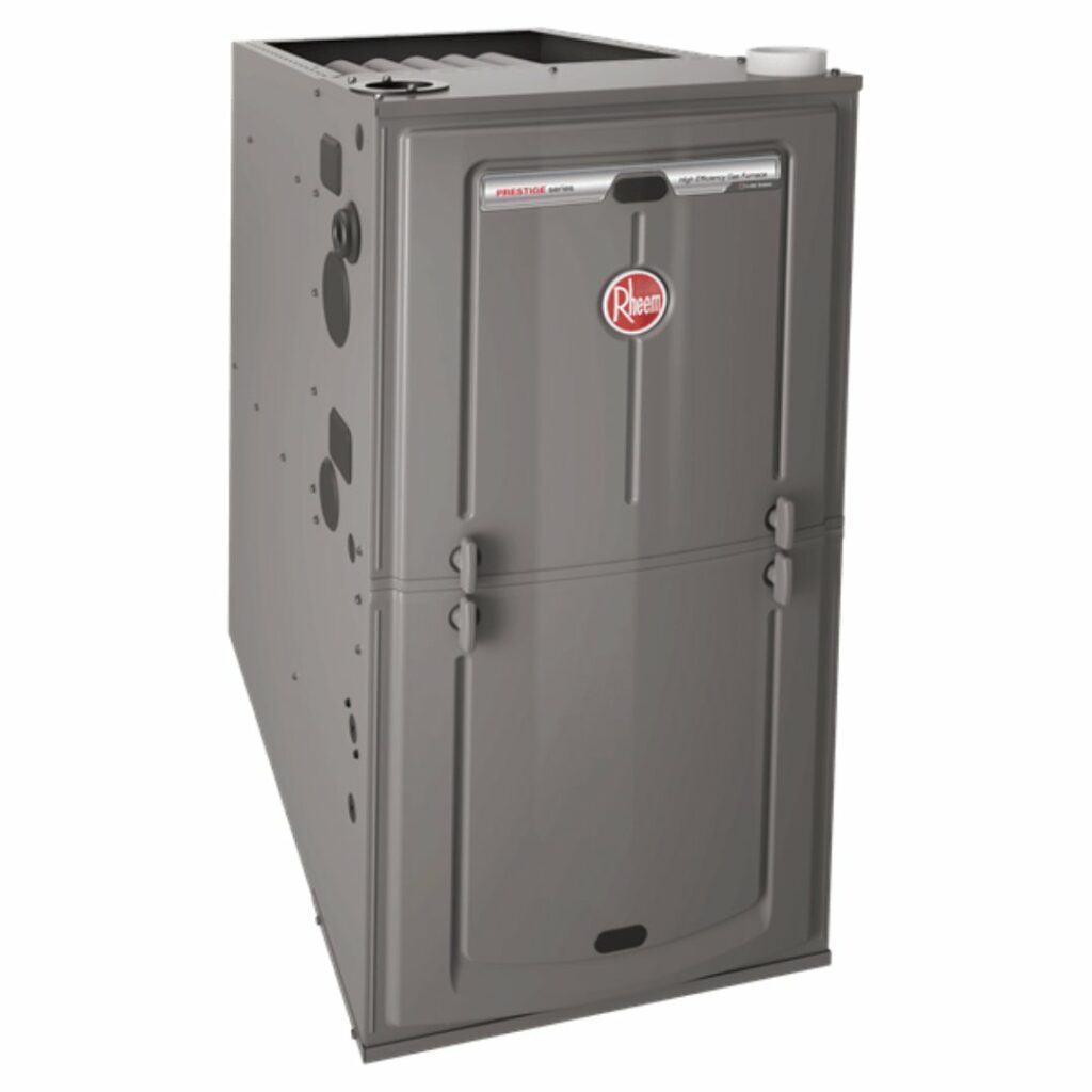 Rheem Gas Furnace Reviews and Buying Guide
