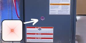 Trane XR80 Blinking Red Light - Furnace Troubleshooting