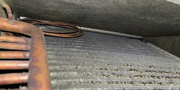 What Happens if There is Too Much Dust in the AC?