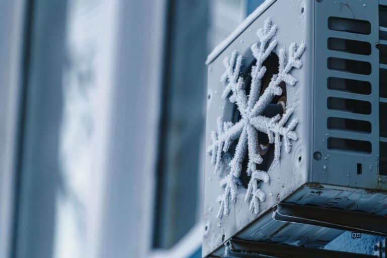 How to Force Heat Pump Into Defrost?