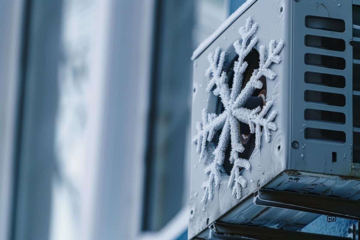 How to Force Heat Pump Into Defrost?