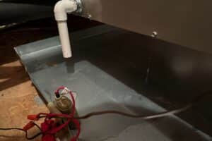 How to Fix Condensation Leak in a Furnace?