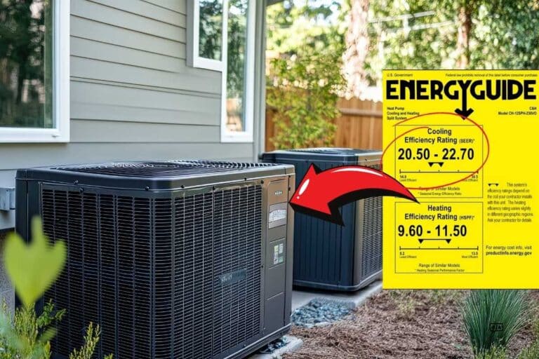 How to Find the SEER Rating of Your Air Conditioner?