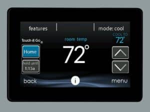 How to Reset a Carrier Infinity Thermostat?