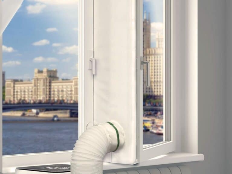 How to Install a Casement Window Air Conditioner?