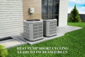 How to Tell if a Heat Pump is Short Cycling?
