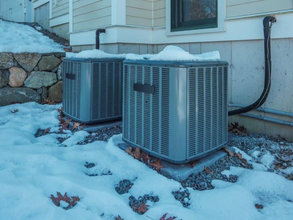 Should A Heat Pump Run Constantly In Winter | Detroit Chinatown