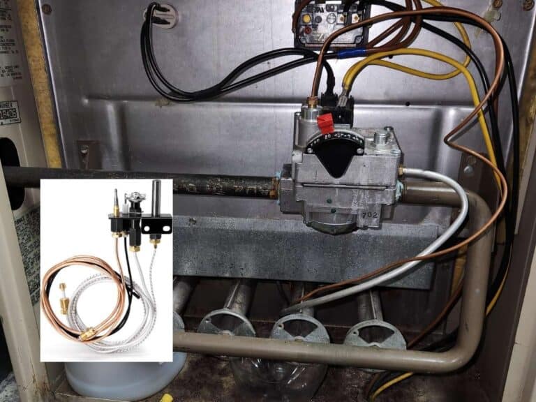 How to Light Lennox Furnace Pilot?