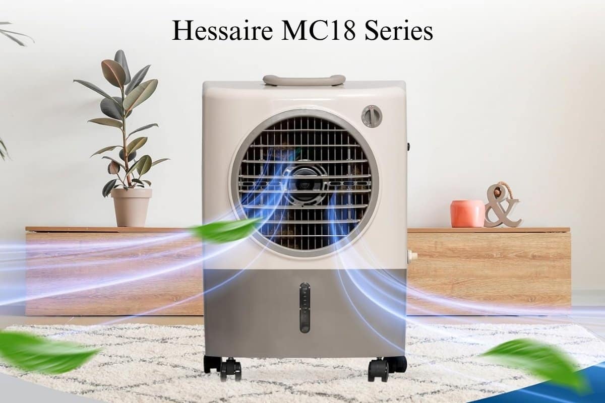 Looking for a Portable AC Without a Window Exhaust? Here’s What You ...