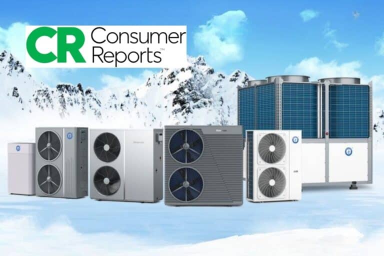 What Consumer Reports Says About the Best Heat Pumps for Your Home